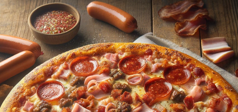 Menu – Tony's Pizza